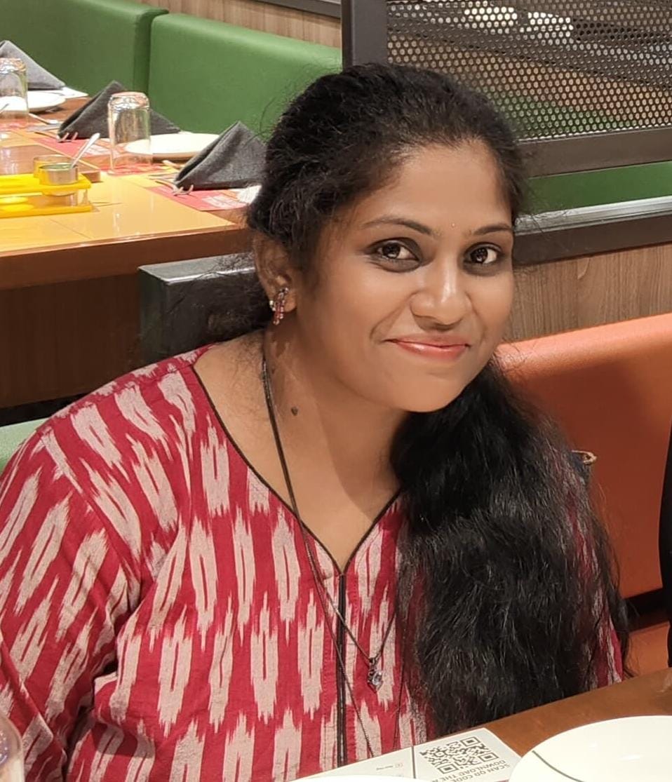 Deepthi K » Agile Network India Deepthi K » Agile Network India