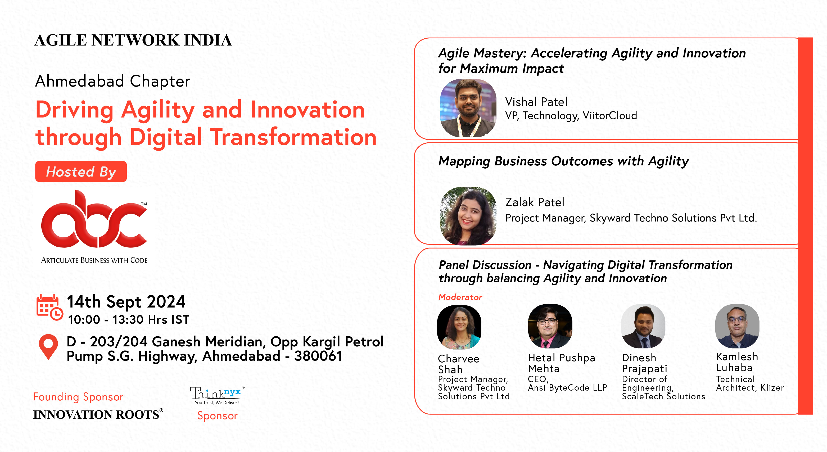 Driving Agility and Innovation through Digital Transformation ...